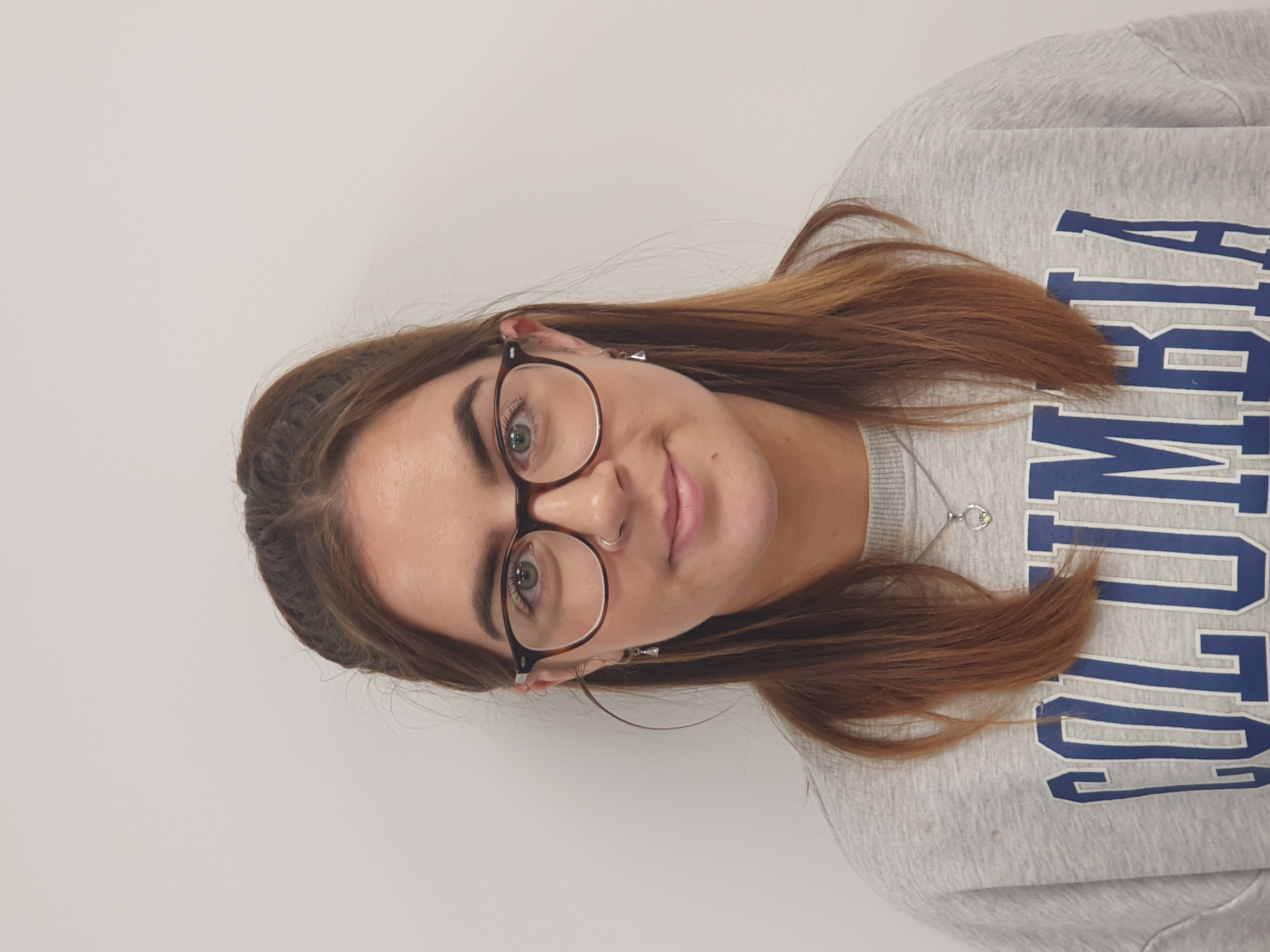 Chloe McKeown - Donegal Horizons Partnership